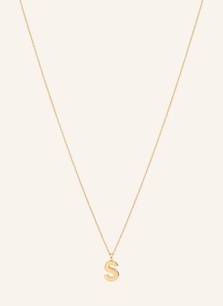 Wempe Wempe Fine Jewelry Anh&auml;nger Minimalism gold