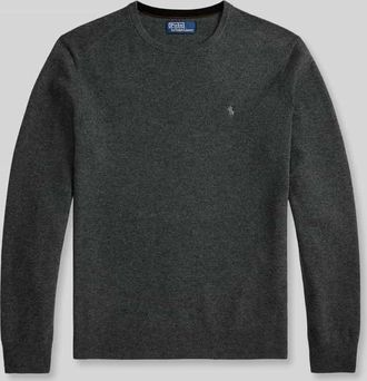 Polo Ralph Lauren Regular Fit Pullover aus reiner Wolle