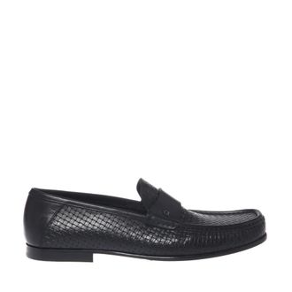 Baldinini MOCASSIN BALDININI - Gr. 42 (EU) - in Schwarz