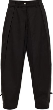 Entire studios Weite Hose - - Trousers - Damen - Schwarzk - M