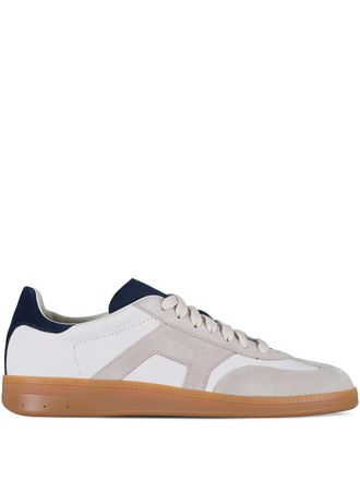 Santoni baskets Olympic - Blanc