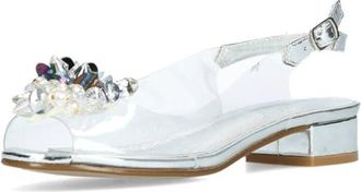 Laura Vita Nu-Pieds Talon décroché Bas - Taille 38