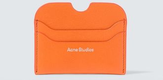 Acne Studios Kartenetui aus Leder