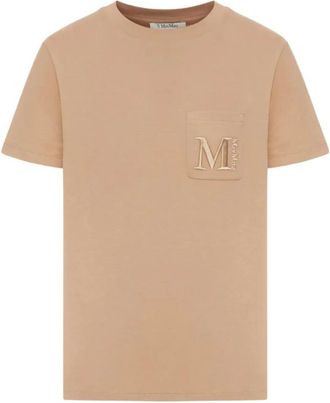 Max Mara Damen, Oberteile, Beige, XSGr&ouml;&szlig;e