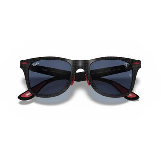 Ray-Ban unisex, Accessoires, Noir, Taille: 52 MM Occhiali da sole