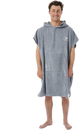 Rip Curl Logo Poncho One Size