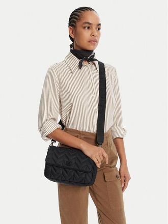 Lauren Ralph Lauren Handtasche 431969359001 Schwarz