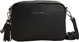 Lancaster Lancaster Mademoiselle Ana, Sac femme, Noir