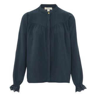 Marlot Paris Blouse Gaze de Coton Jude - Collection Femme - Marlot Paris