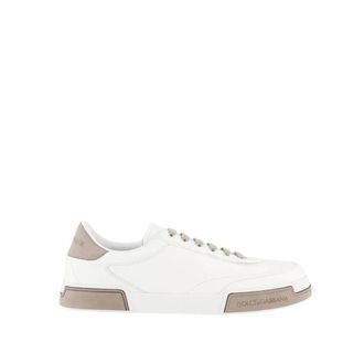 Dolce & Gabbana Herren, Schuhe, Wei&szlig;, 41 EUGr&ouml;&szlig;e