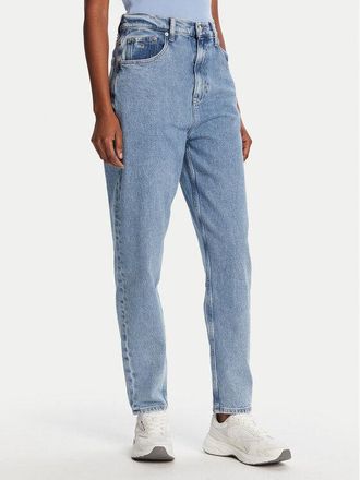 Tommy Jeans Jeans DW0DW21392 Blau Mom Fit