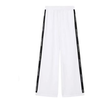 Emporio Armani Emporio Armani Ea7, Damen, Hosen, Wei&szlig;, SGr&ouml;&szlig;e
