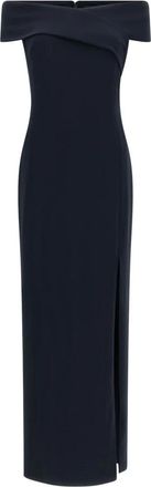 Ralph Lauren Femme, Robes, Noir, Taille: 40 FR The Lauren Maxi Dress