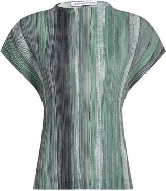 Adolfo Dominguez Top &agrave; rayures