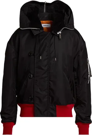 AMBUSH JACKEN & M&Auml;NTEL - Jacken und Anoraks auf YOOX.COM