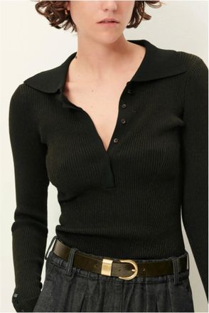 Sessun Pull Polo Lykke M&eacute;tallis&eacute; Sess&ugrave;n