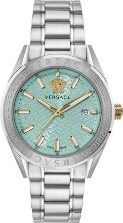 Versace Homme, Accessoires, Bleu, Taille: ONE Size Watches