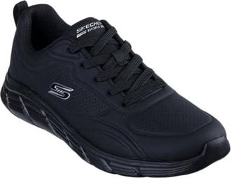 Skechers Femme Basket, Noir, 36.5 EU