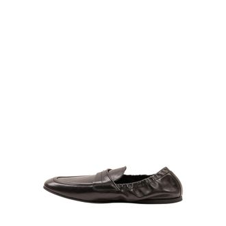 Dolce & Gabbana Low Loafer - - Shoes - Herren - Schwarzk - 43 EU