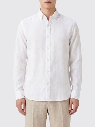 Tintoria Mattei Chemise Homme couleur Blanc