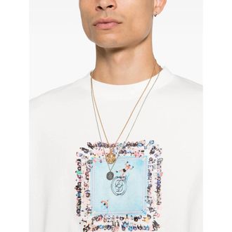 Dr&ocirc;le de Monsieur Offwh T-Shirt - White