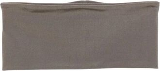 Rick Owens Femme, Tops, Vert, Taille: 38 FR Top Bandeau