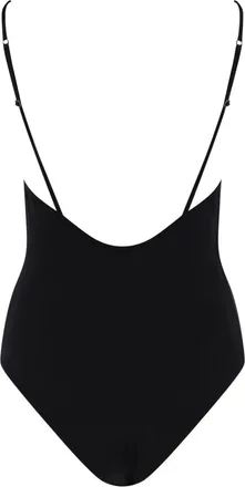Diesel Polyamide Bodysuit - Black