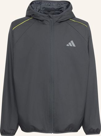 adidas Windjacke grau
