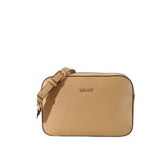 Liu Jo Manh Crossbody Bag - - Bags - Damen - Beige - ONE SIZE