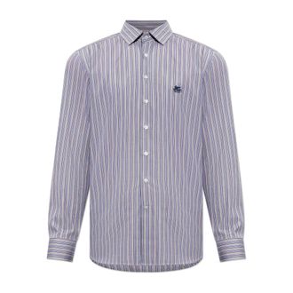 Etro Homme, Chemises, Multicolore, Taille: XL Casual Chemises