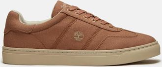Timberland Lisbon Street Sneaker f&uuml;r Herren in Braun, Herren, Braun, Gr&ouml;&szlig;e