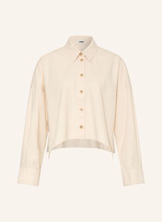 Drykorn Drykorn Hemdbluse Oshia weiss