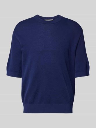 Selected Relaxed Fit T-Shirt aus reiner Baumwolle Modell TORINO