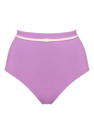 Eres bas de bikini Cheryl - Violet