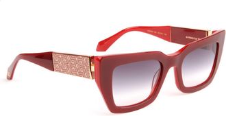 Ana Hickmann Sonnenbrille AH9408 H01 53