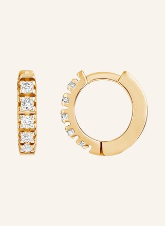 Wempe Wempe Fine Jewelry Creole Minimalism gold