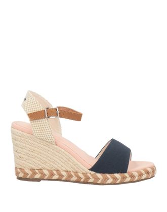 Blauer SCHUHE - Espadrilles auf YOOX.COM