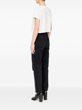 Maison Margiela Numeric Print T-shirt - White