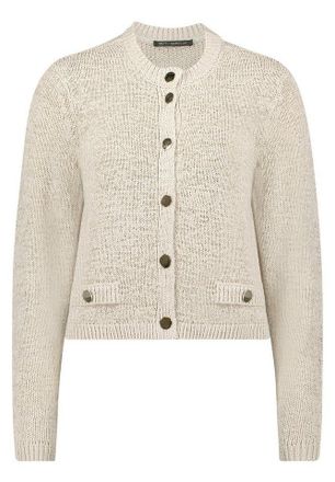 Betty Barclay Strickjacke Damen mit aufgesetzten Taschen (1-tlg)