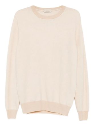 Aurélien Pullover aus Kaschmir - Nude
