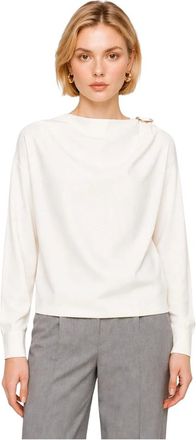 Kocca Damen, Blusen & Hemden, Beige, MGr&ouml;&szlig;e