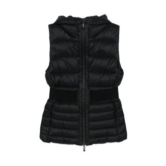 Moncler Femme, Vestes, Noir, Taille: 36 FR Melia Vest