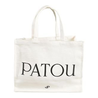 Patou Wei&szlig;e Umh&auml;ngetasche - - Bags - Damen - Wei&szlig; - ONE SIZE