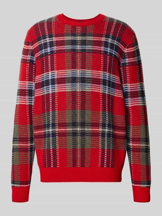 Christian Berg Oversized Pullover aus reinem Kaschmir