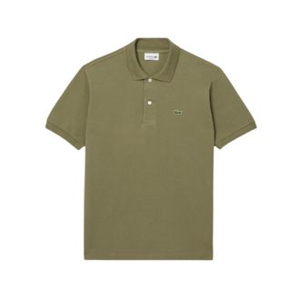 Lacoste Polo Kurzarm - - Tops - Herren - Gr&uuml;n - L