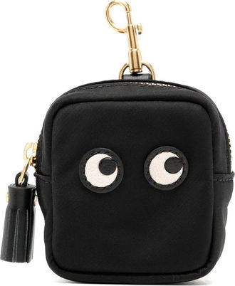 Anya Hindmarch Eyes Ear Phone Travel Pouch