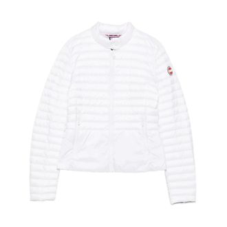 Colmar Doudoune &agrave; col - Femme - Sport - Blanc - Taille: 38 FR