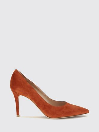 Gianvito Rossi Escarpins Gianvito en daim avec talon aiguille
