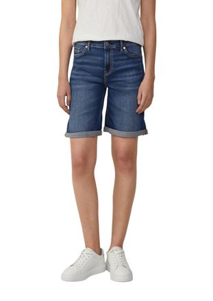 s.Oliver Bermuda-Jeans Karolin/Regular Fit/Mid Rise/Turn-up