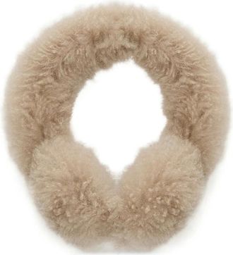 Yves Salomon Damen, Accessories, Beige, ONE SIZEGr&ouml;&szlig;e